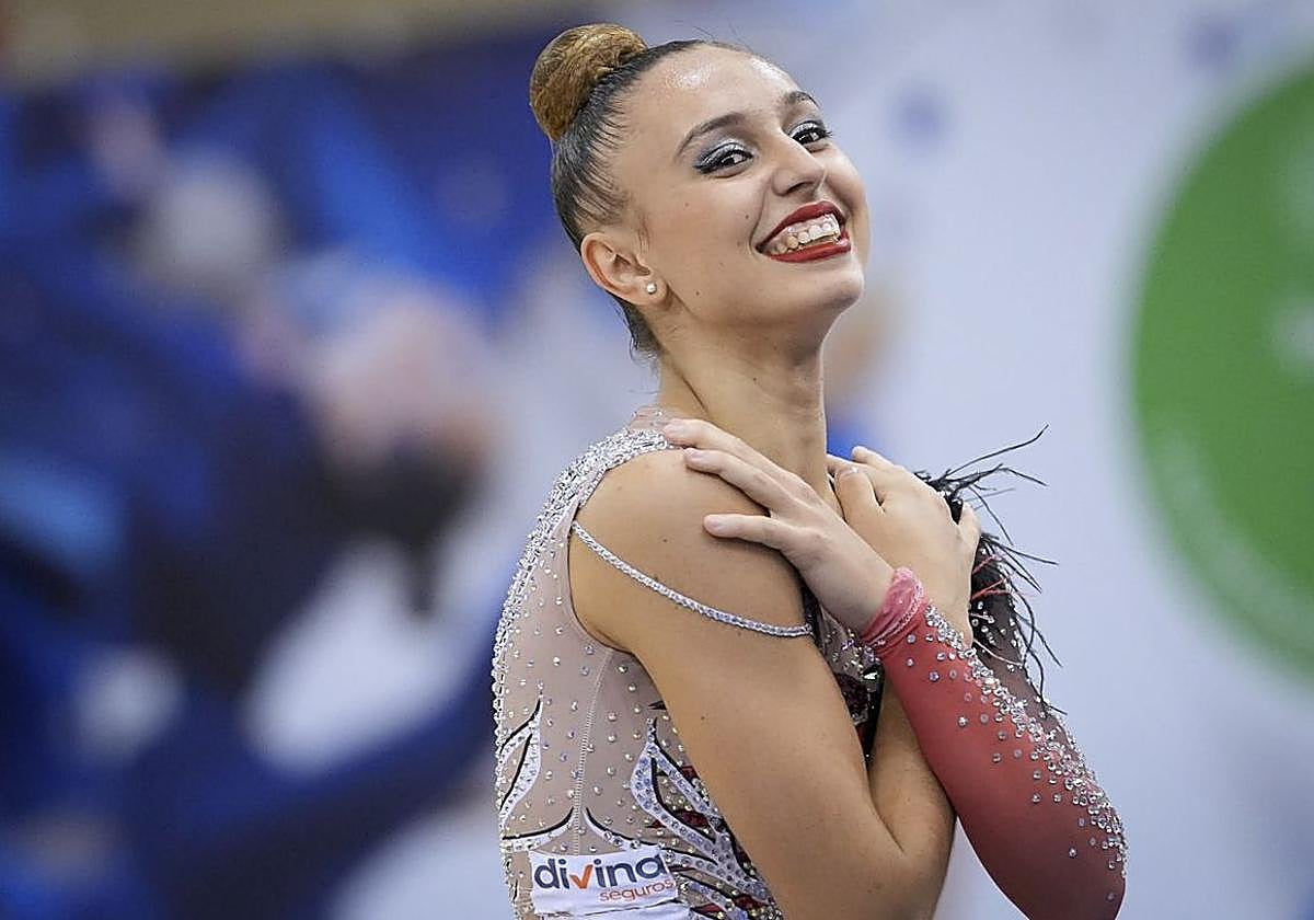 «No puedo dar más en la gimnasia. Tengo lesiones graves que podrían empeorar» | El Correo